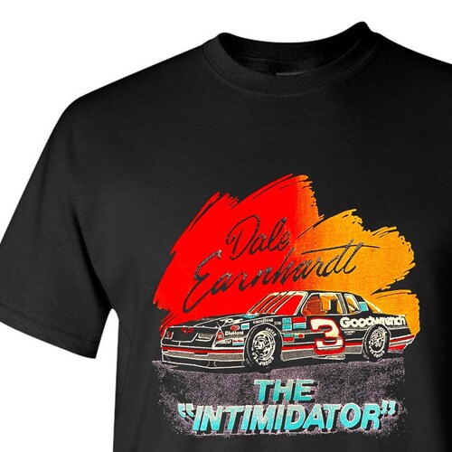 90s Dale Earnhardt Shirt Vintage Style Dale T Shirt Dale - Etsy