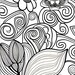 85 Pages Adult Coloring Book Printable Coloring Pages - Etsy