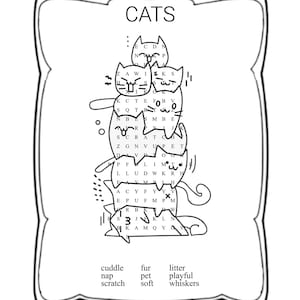 120 Word Search Puzzles SHAPE Word Search Ages 8 to 12 Printable ...