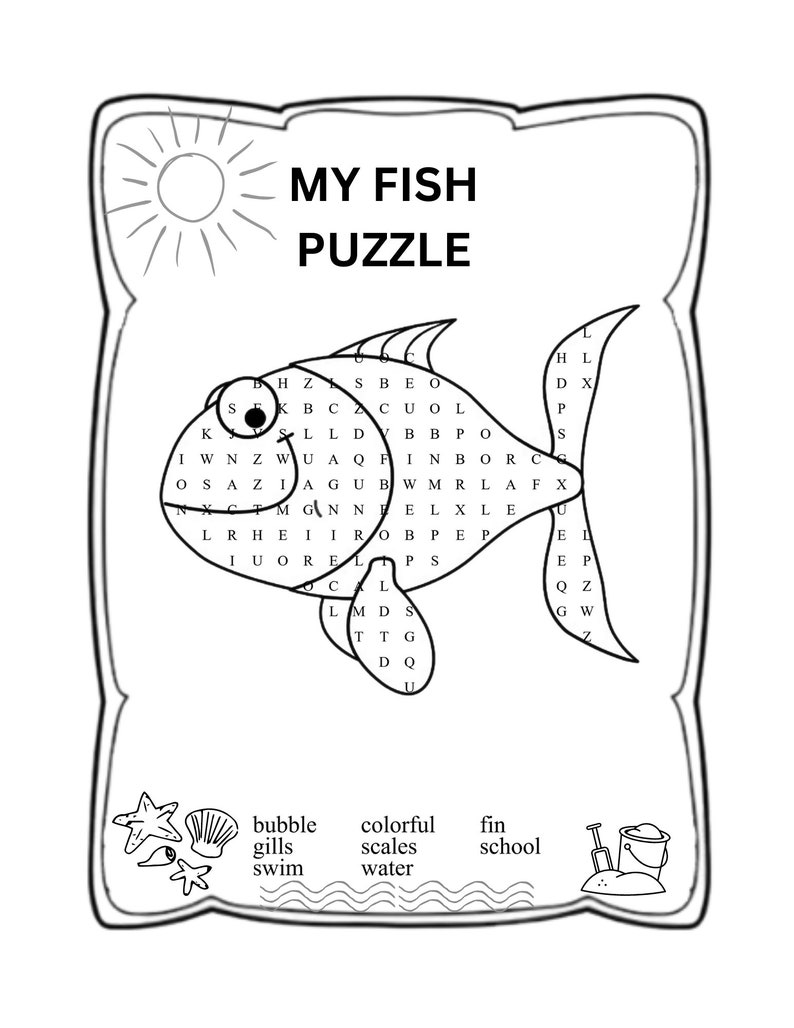 120 Word Search Puzzles SHAPE Word Search Ages 8 to 12 Printable ...