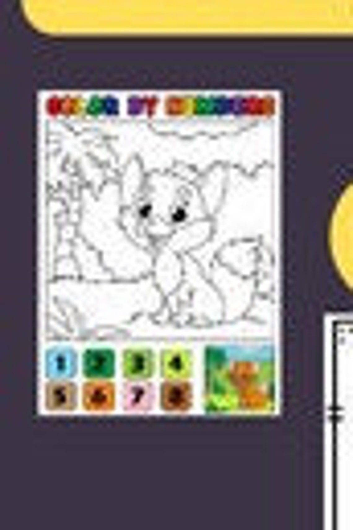 Trace Numbers Bundle 100 ALL NUMBERS Activity Pages for Kids - Etsy