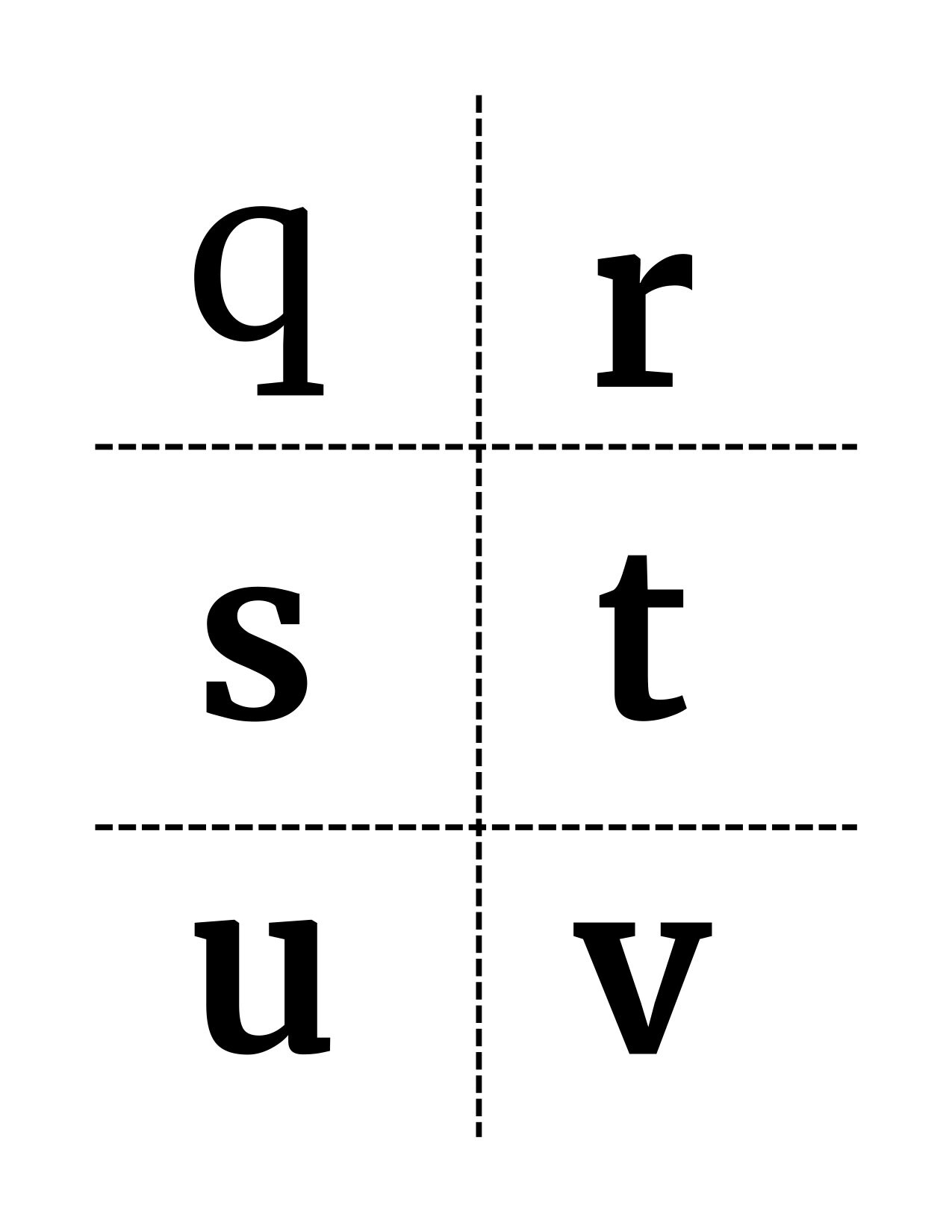 Educational Bingo Game 100 Alphabet & Numbers Cards Printable Preschool ...