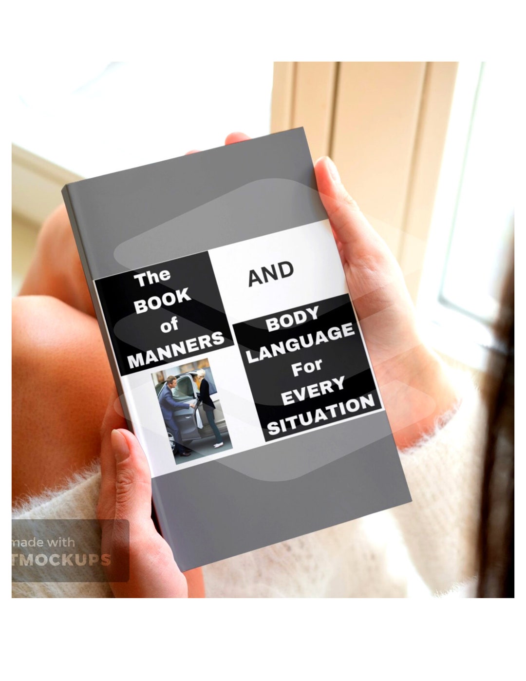 The Book of Manners AND Body Language for Every Situation - Proper ...