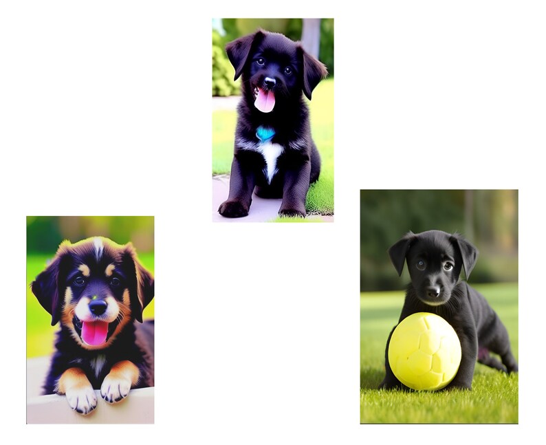 Printable PUPPY 101 Everything You Need to Know About Having a Dog 1000 ...