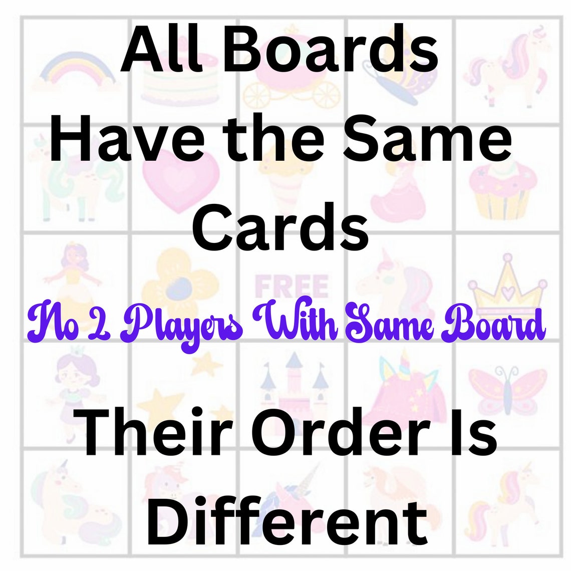 15 PIRATE Bingo Cards PIRATE Life Pictures Instead of Numbers Printable ...