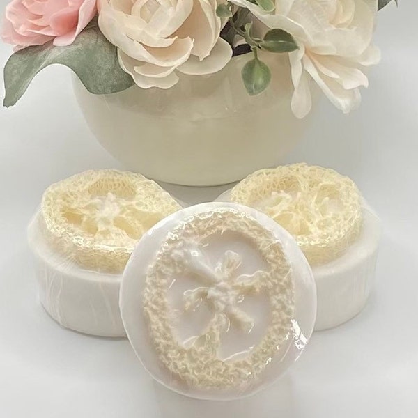 Loofah Soap - Etsy
