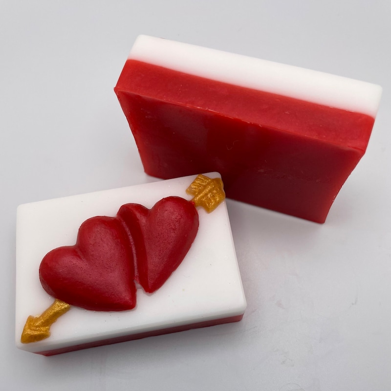 Valentines Soap - Etsy