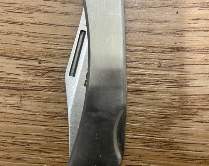 Bear Edge Knife - Etsy