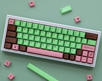 Chocolate Computer Keyboard - Etsy