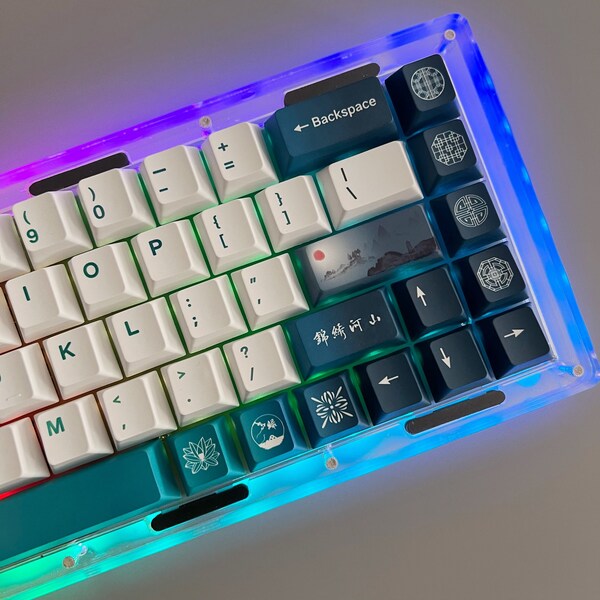 Chinese Keycaps - Etsy