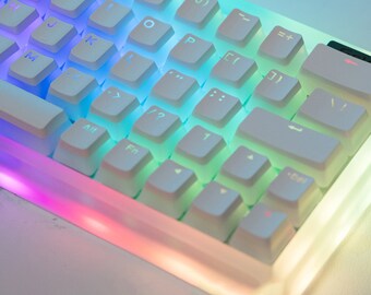 Double Shot Pudding Keycaps - Etsy