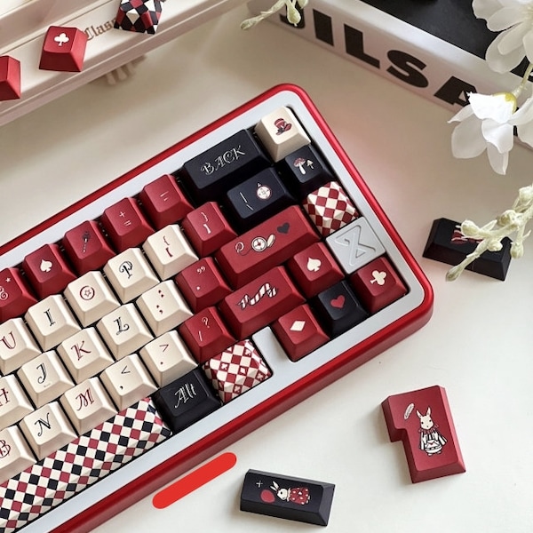 Alice Keyboard - Etsy