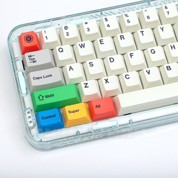 Light Blue Keycaps - Etsy