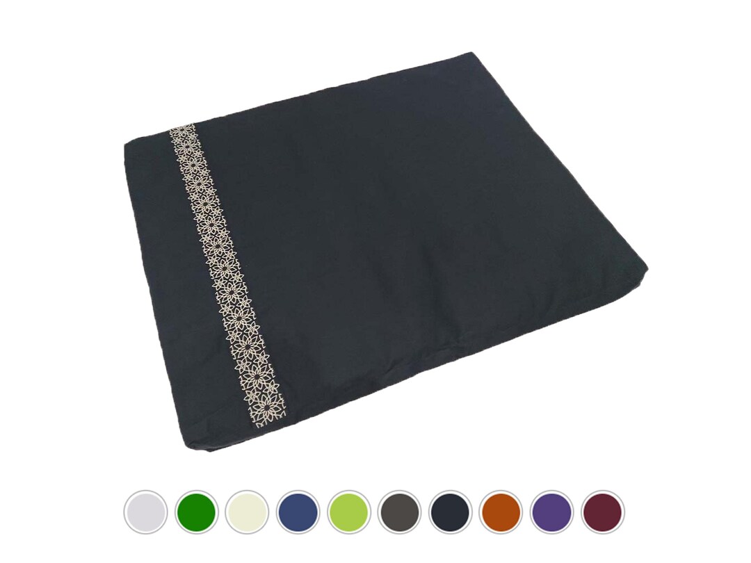 Samarali Zabuton Meditation Mat, Zabuton Cushion, Premium Mat, Floor ...
