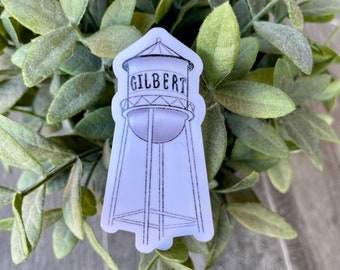 Gilbert Water Tower - Etsy