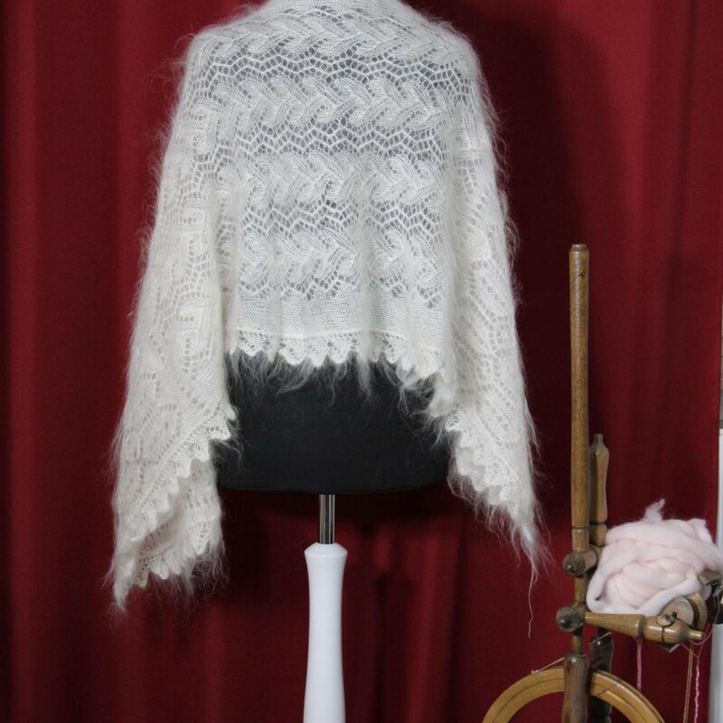 Angorawolle - Etsy