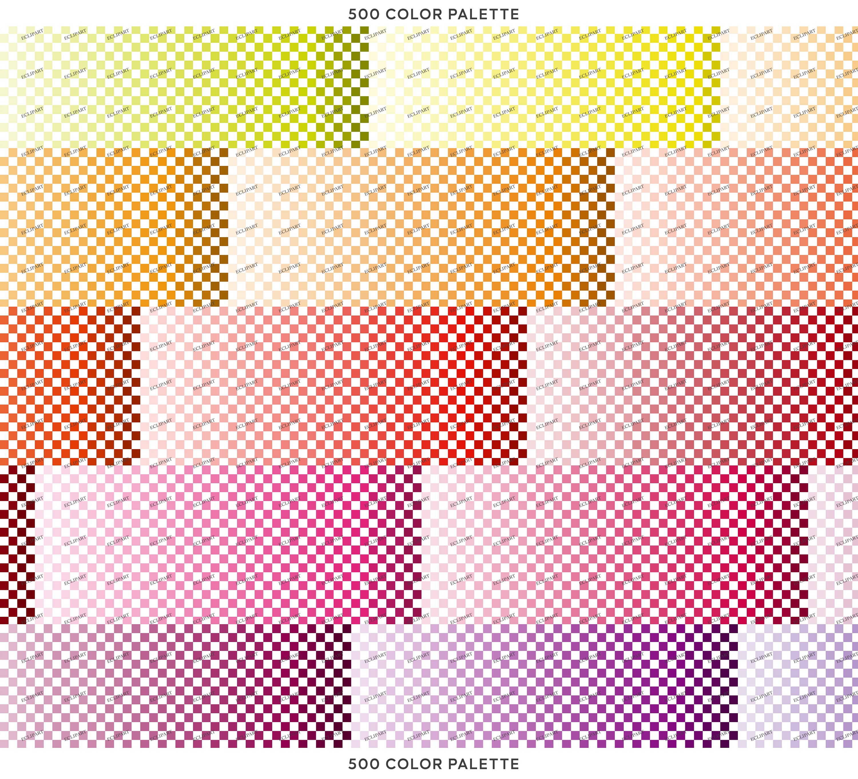 500 Checker Seamless Patten Digital Paper Pack, Commercial Use Instant ...