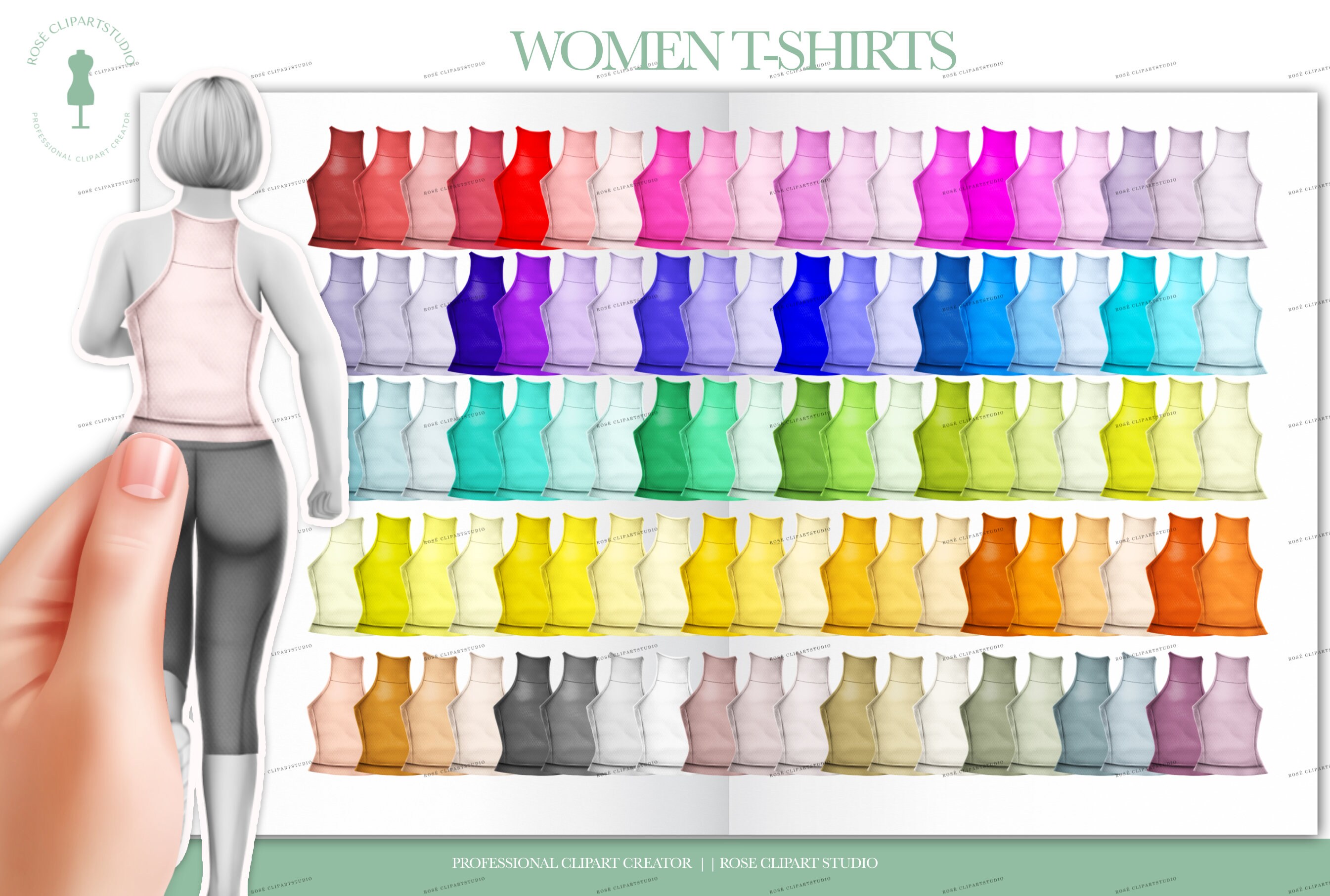 Runners Clipart Fitness Clipart Sport Clipart Workout Clipart | Etsy