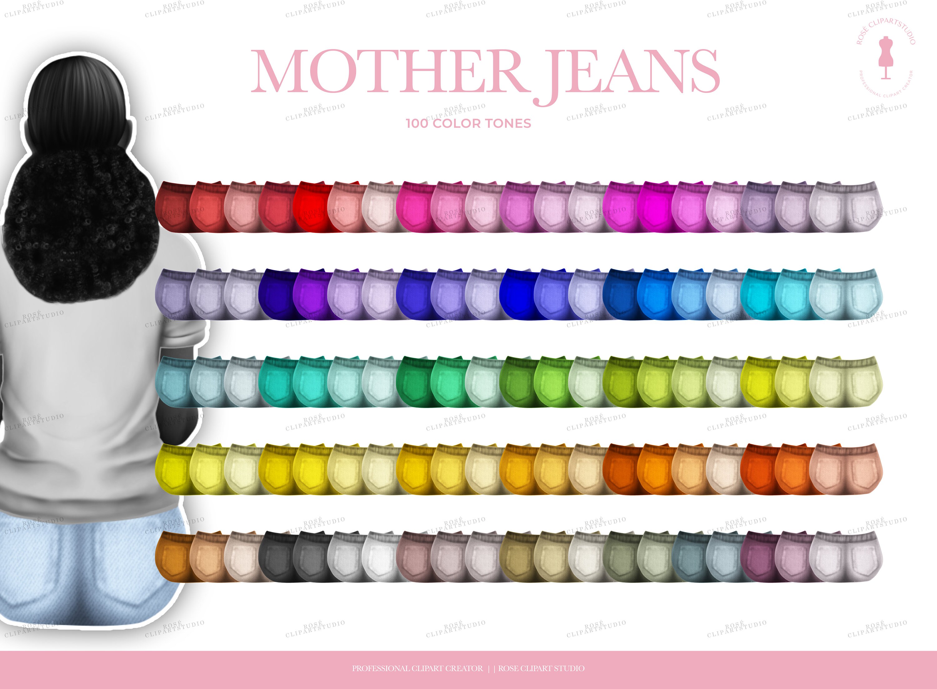 Family Clip Art, Mother Clipart, Parents Clipart, DIY Clip Art, Sitting ...