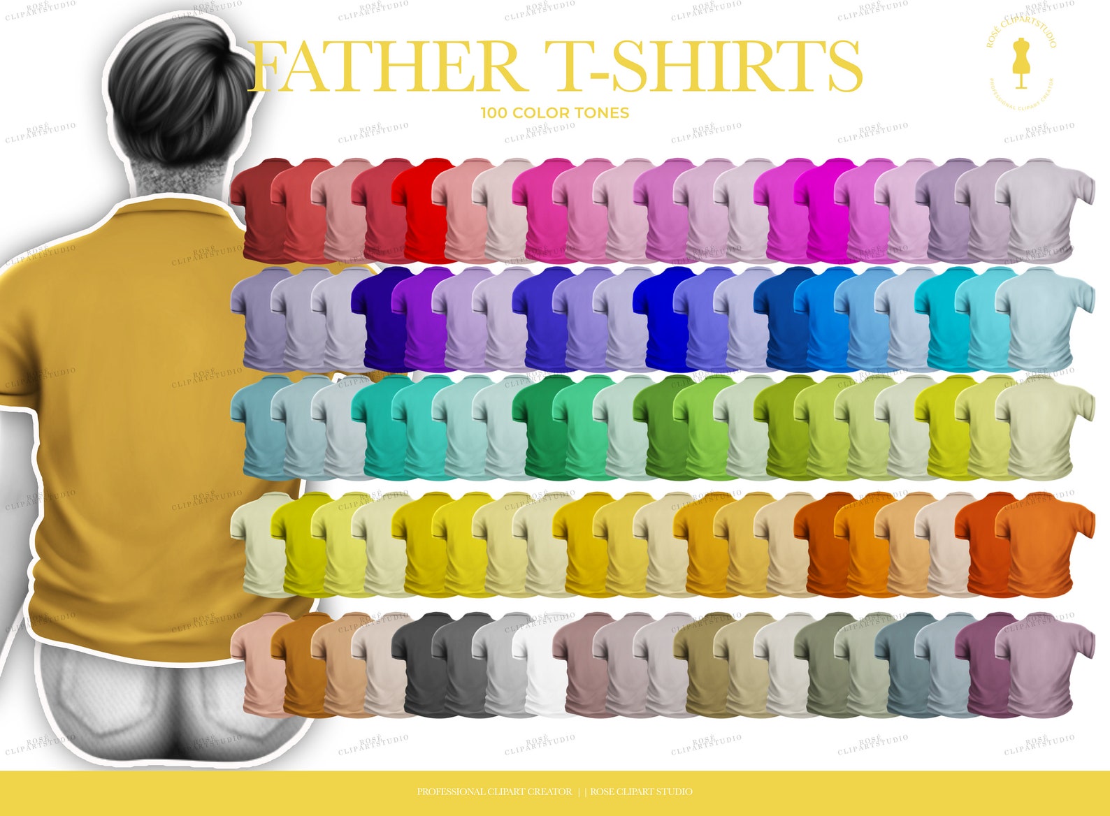 Family Clip Art, Father's Day Gift Clipart, Parents Clipart, DIY Clip ...