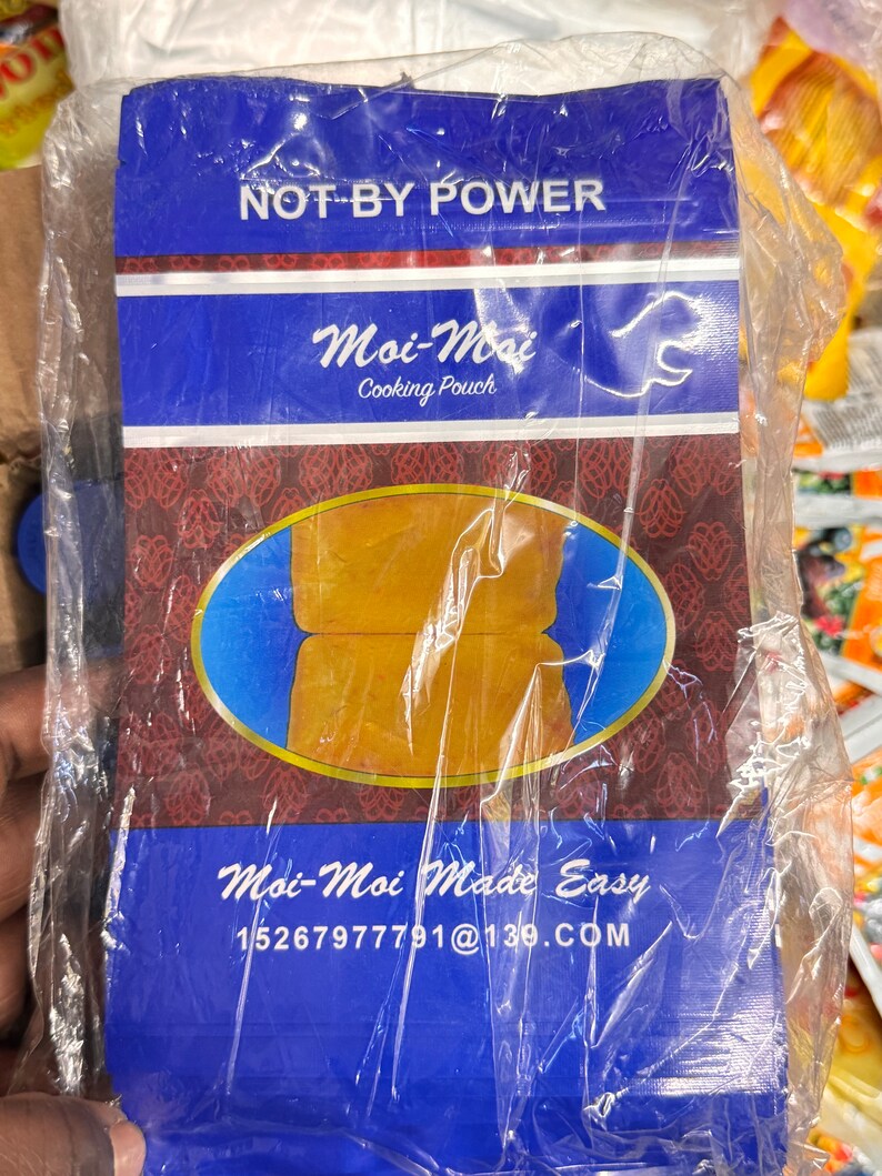 Moinmoin Pouch - Etsy