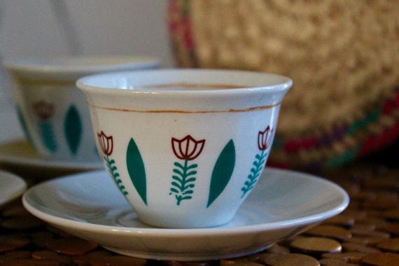 Ethiopian/eritrean Coffee Ceremony Cups - Etsy