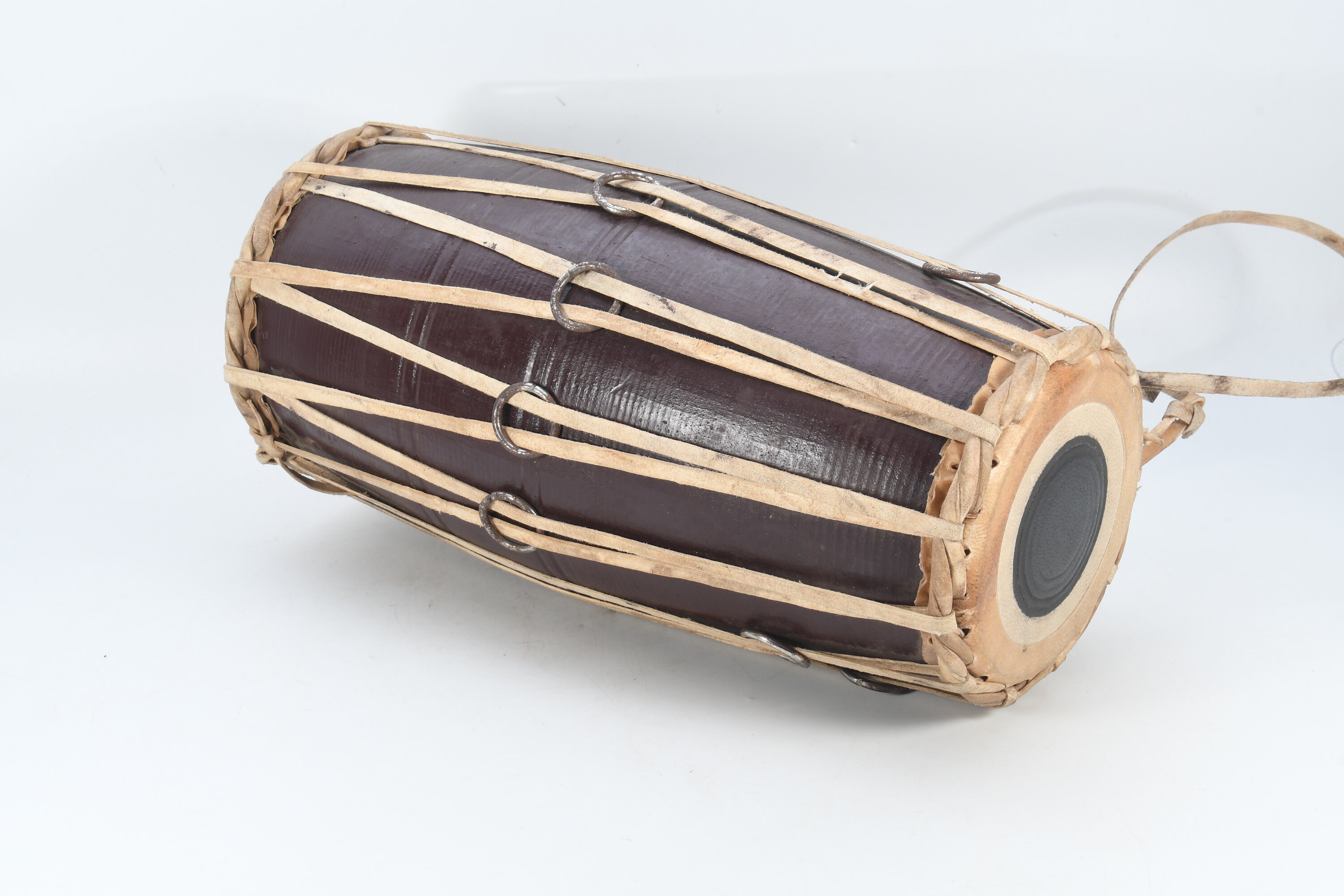 25% OFF!! Handcrafted Nepalese Madal Drum: Authentic Wooden Traditional ...