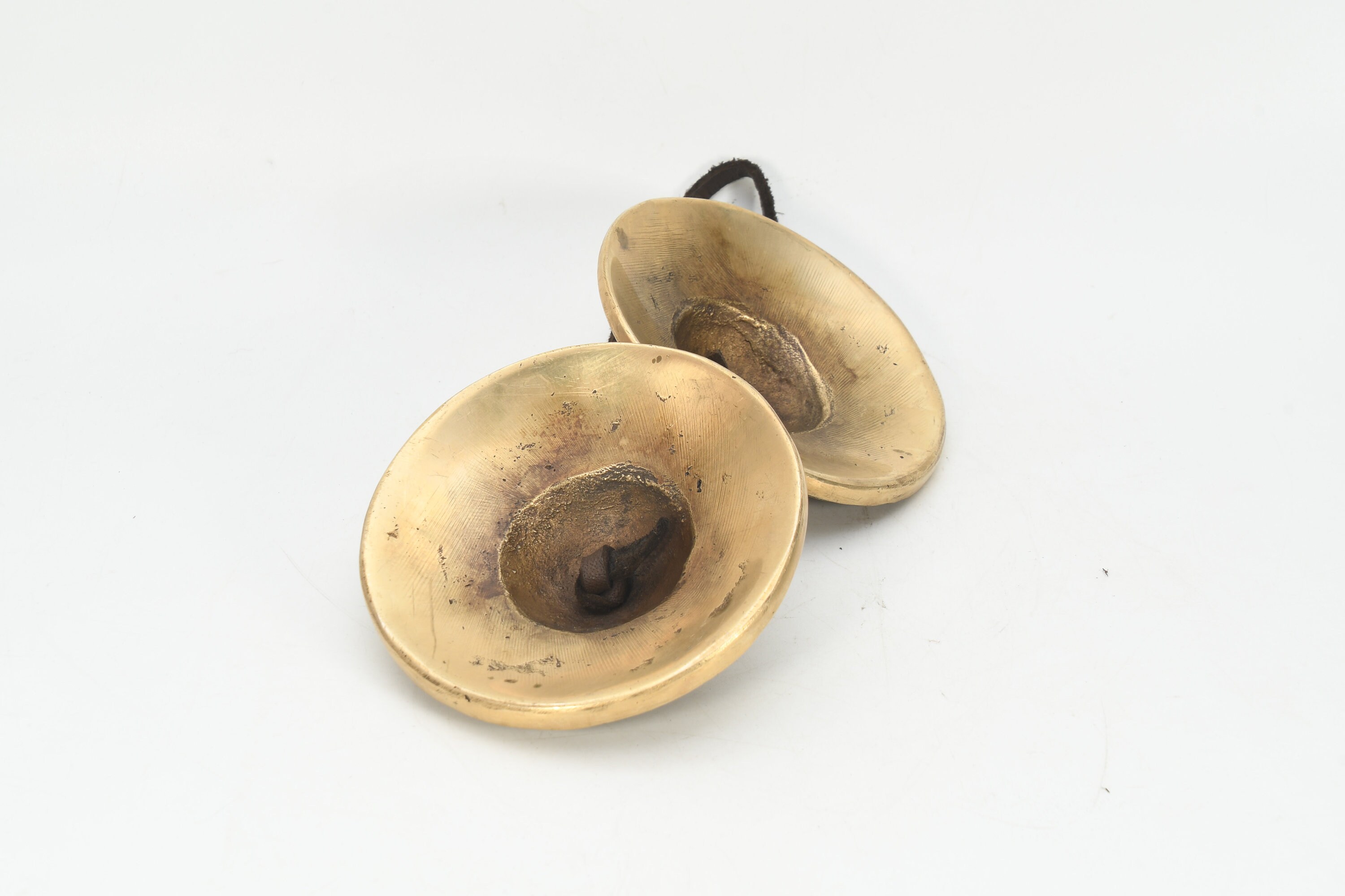 20% OFF Handcrafted Bronze Tibetan Tingsha Clearing Bell Antique Altar ...