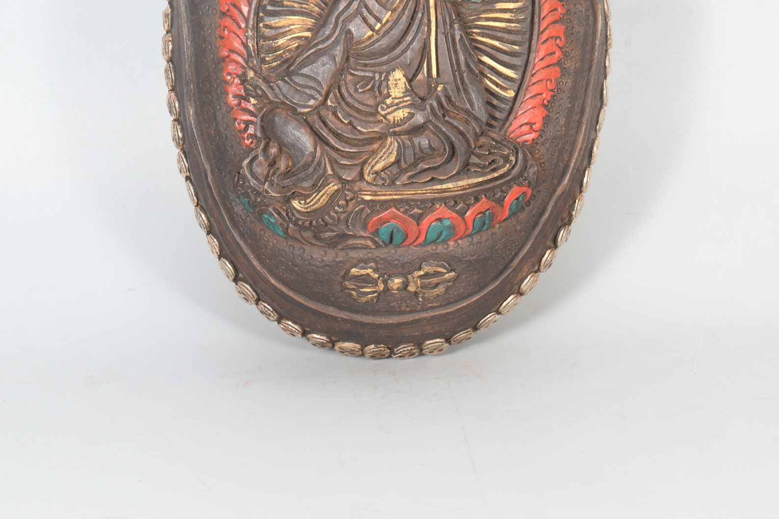 25% OFF!! Vintage Resin Kapala Bowl Handcrafted by Guru Rinpoche ...