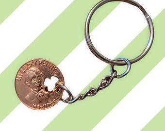 Lucky Scratcher Keychain - Etsy