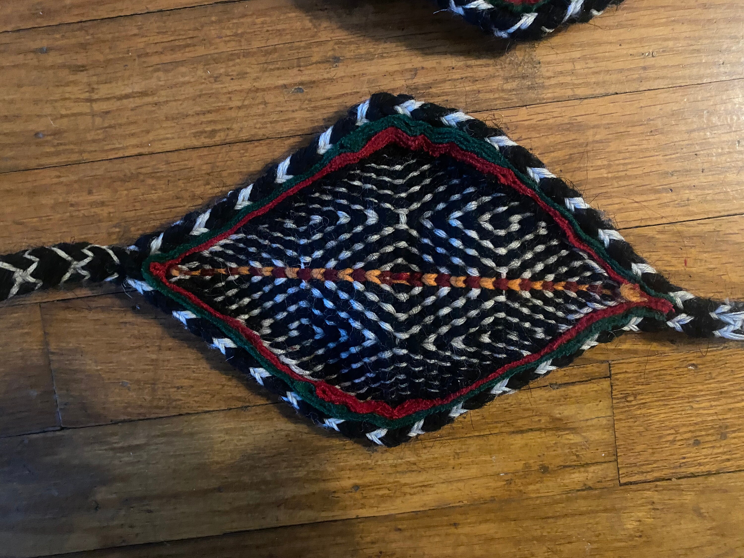 Tibetan Nomad Sling (extra Long) From Nagqu - Etsy