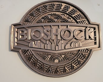 Bioshock Rapture Sign - Etsy