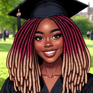 I Did It Graduation Ai Art Prompt Guide - Etsy