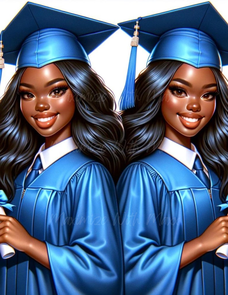 I Did It Graduation Ai Art Prompt Guide - Etsy