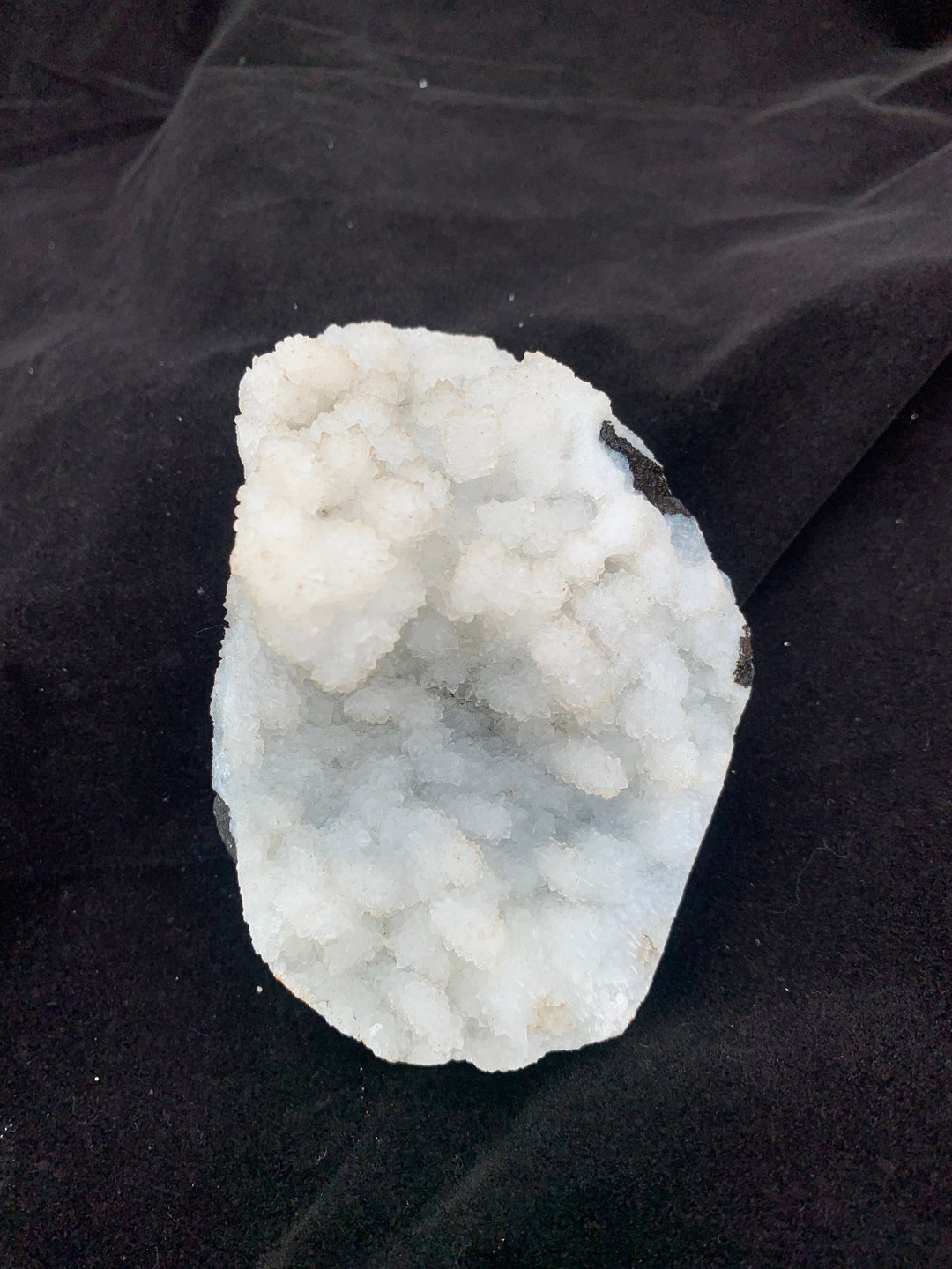 White Quartz Geode Cave Mineral Specimen Geode Crystal Minerals From ...