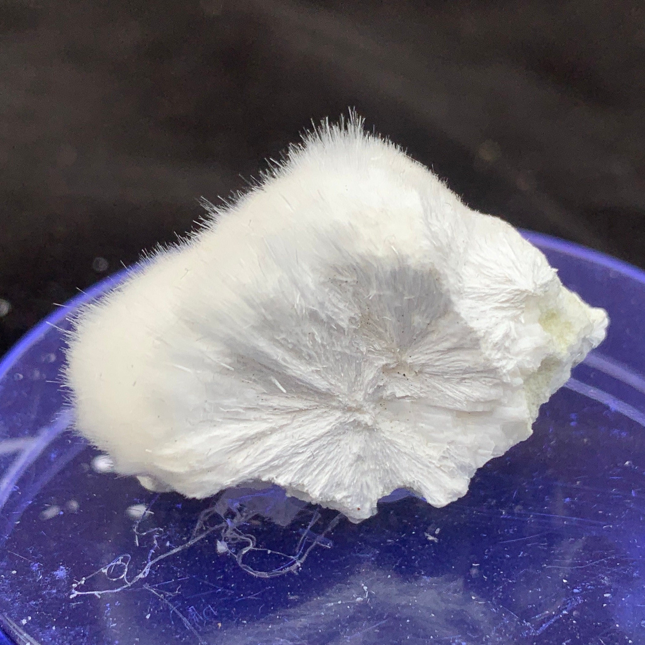Okenite Specimen From India non Precious Natural Mineral - Etsy