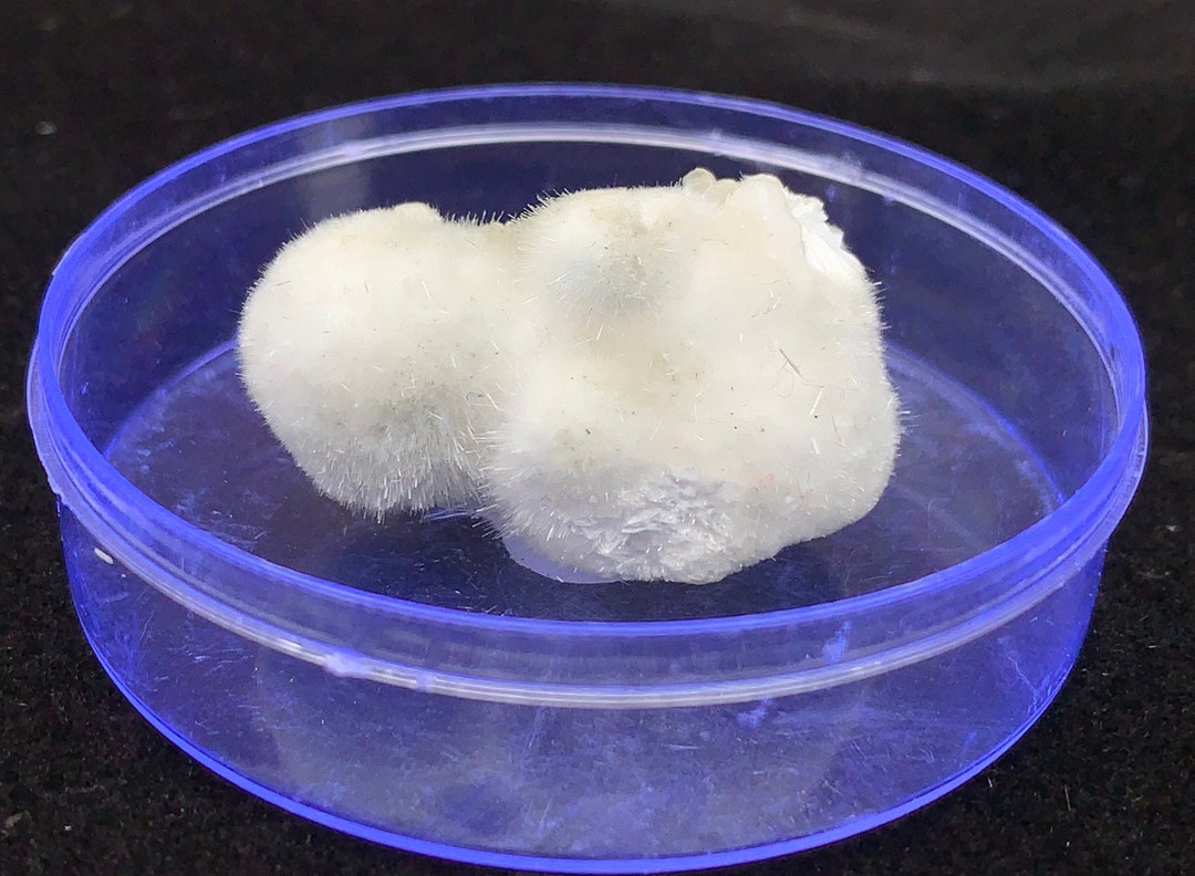 Okenite Specimen From India non Precious Natural Minerals Natural ...