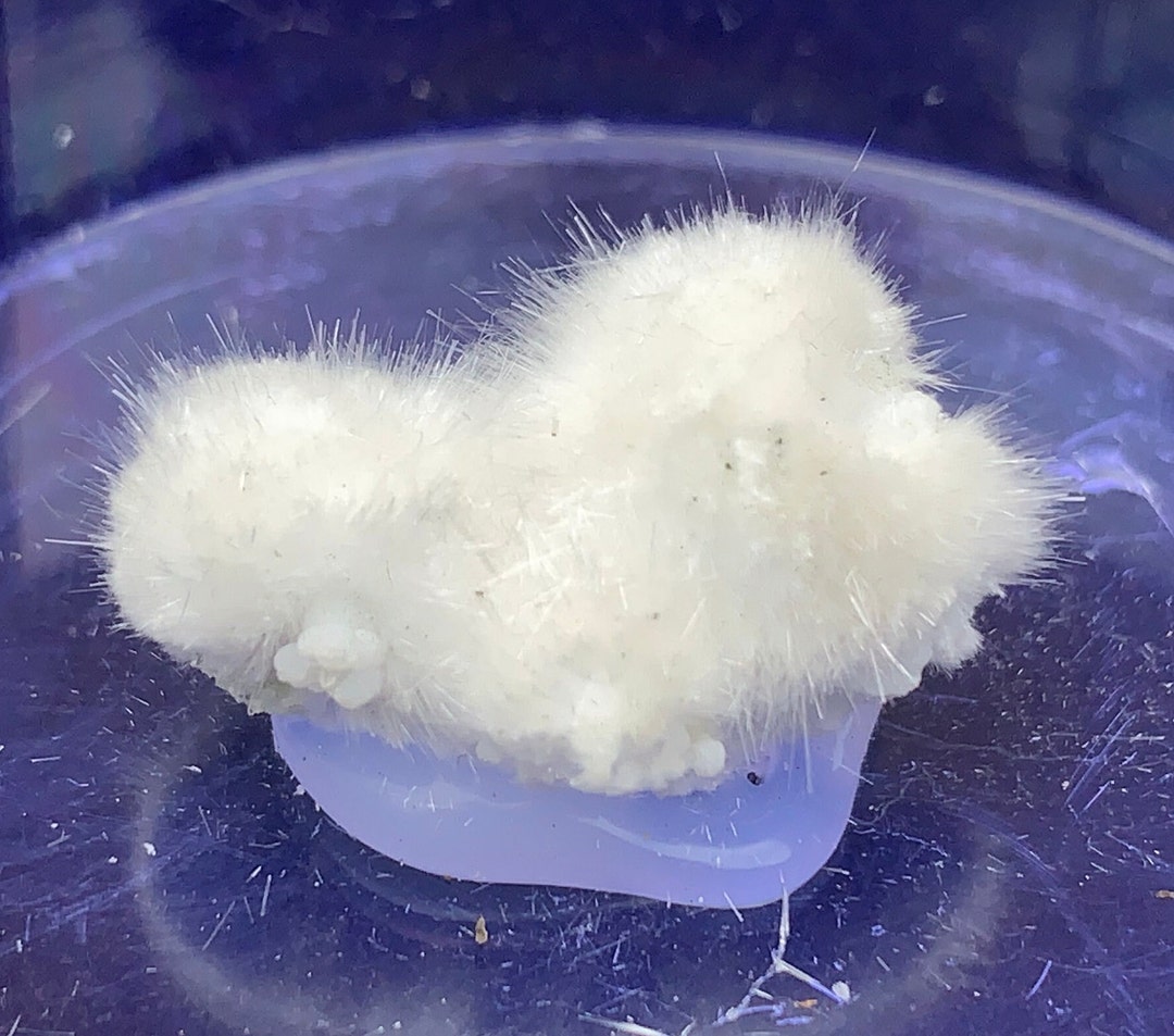 Okenite Mineral Okenite Crystal Specimen From India non Precious ...