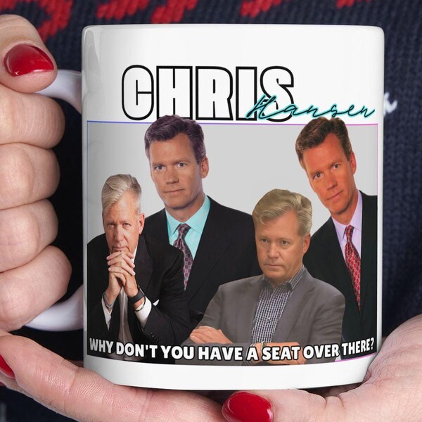 To Catch a Predator - Etsy