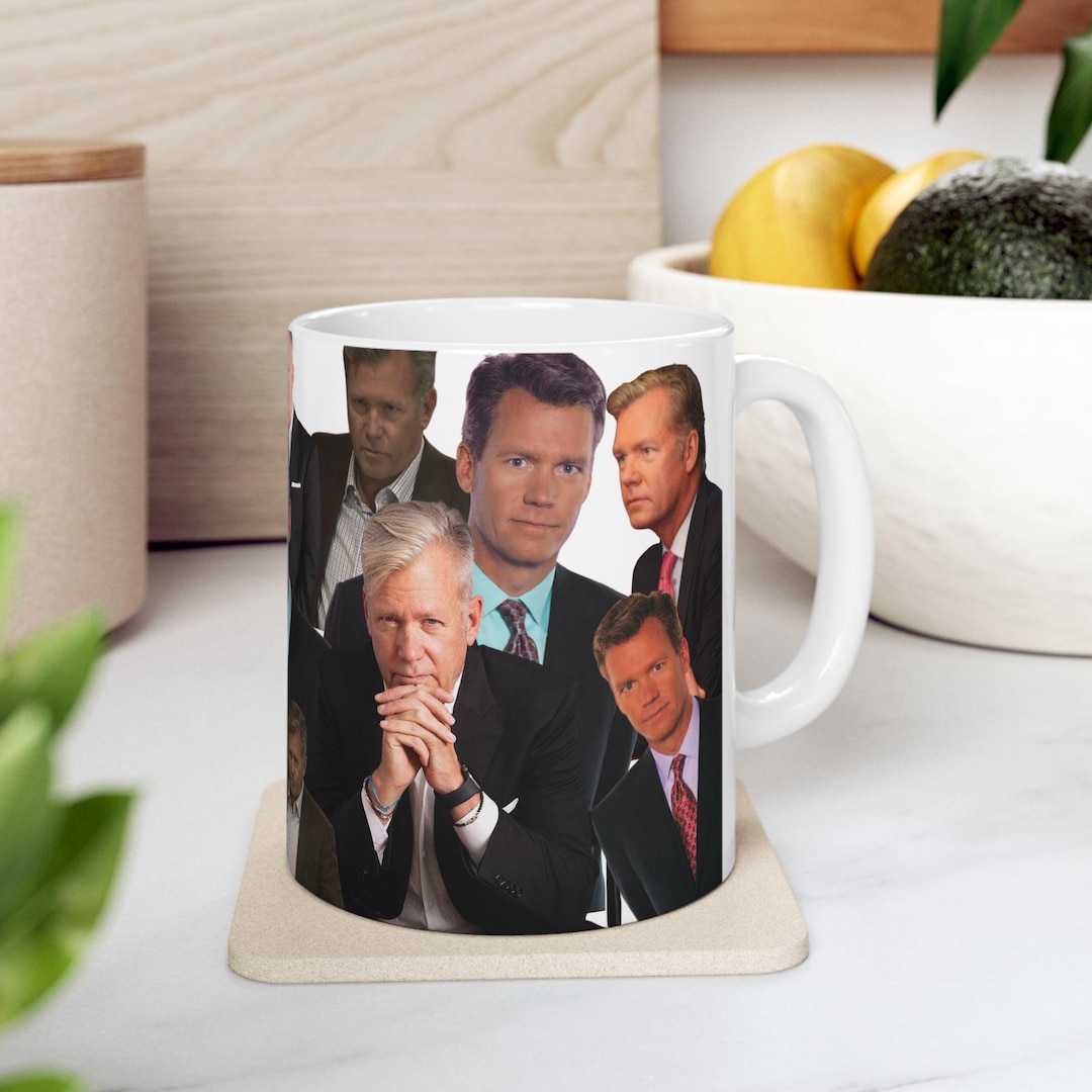 Chris Hansen to Catch A Predator Mug, Chris Hansen Gifts, Chris Hansen ...