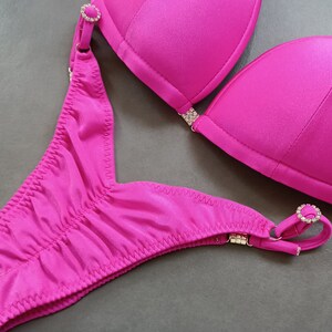 Fitness Bikini,posing Suits, NPC, Fitmodel - Etsy