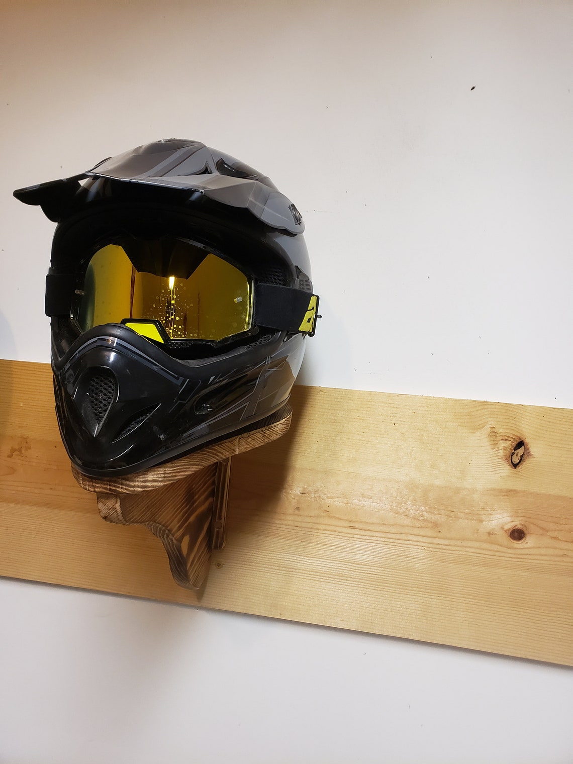 Helmet Shelf - Etsy