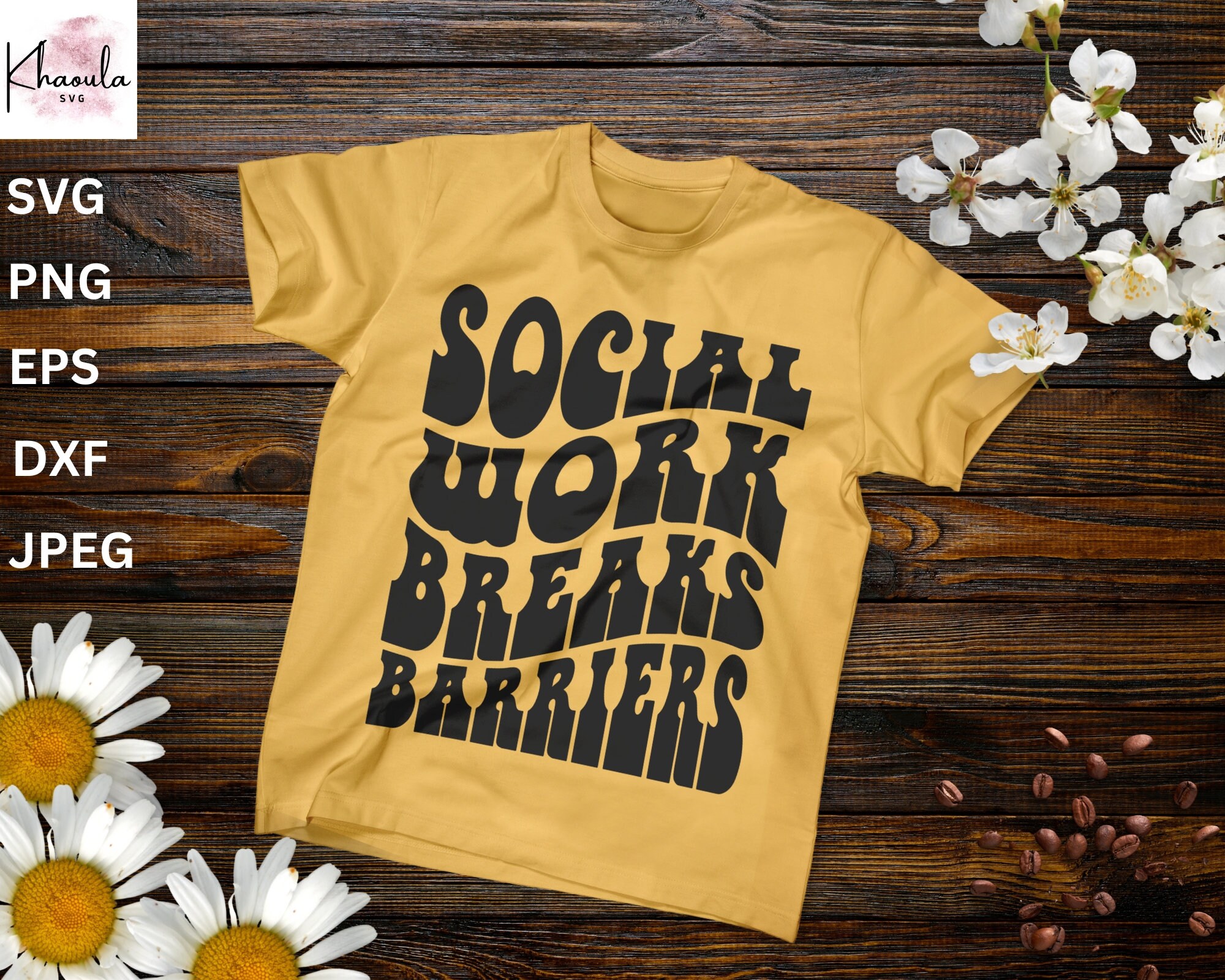 Social Work Breaks Barriers Svg, Meaningful, Breaks Barriers Svg, for ...