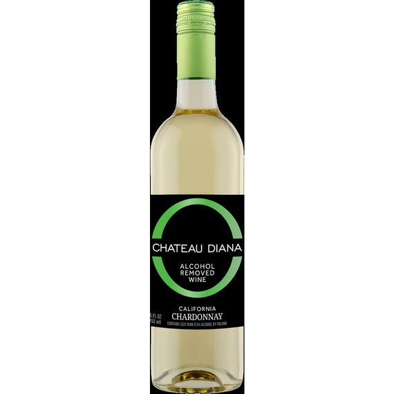 Chateau Diana Zero Alcohol Chardonnay - Etsy Chateau Diana Zero Alcohol Chardonnay - Etsy