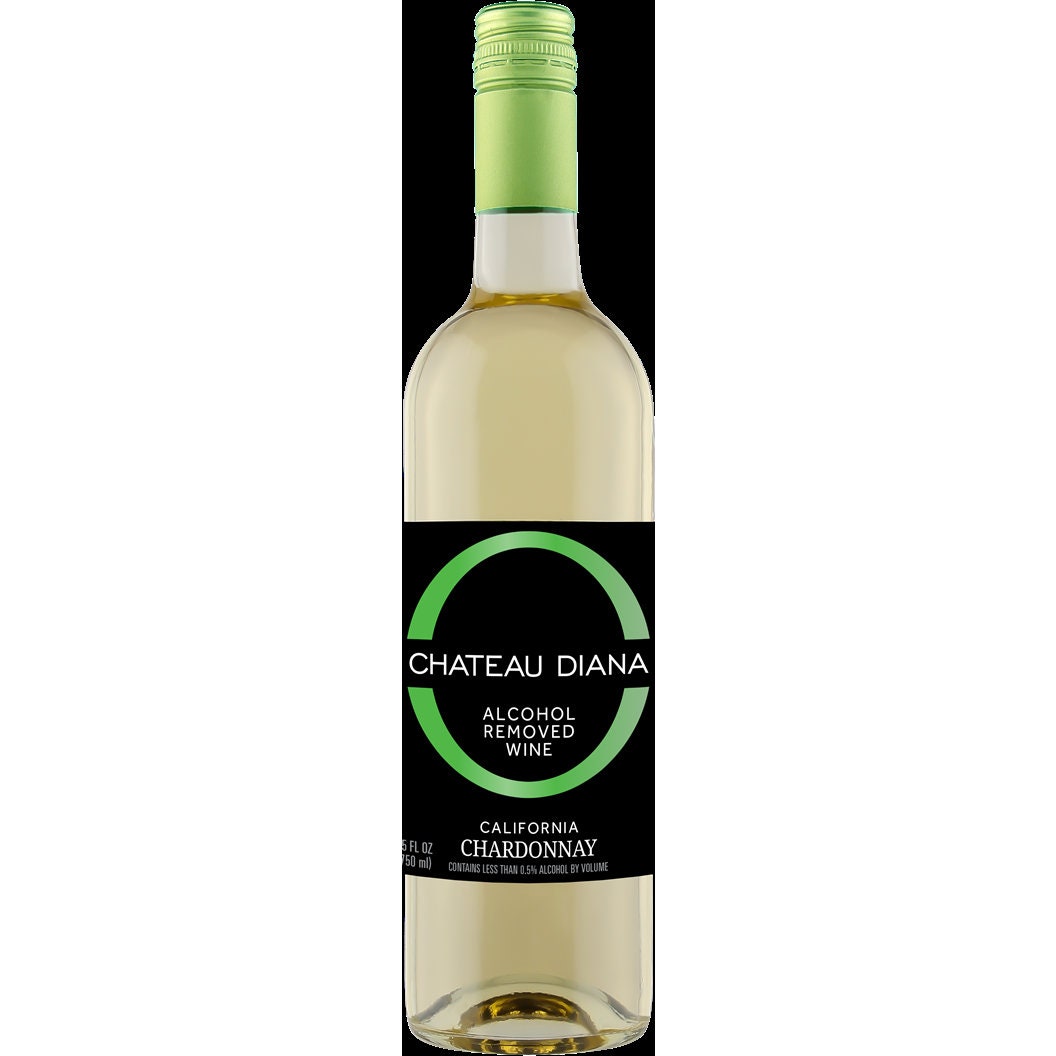 Chateau Diana Zero Alcohol Chardonnay - Etsy Chateau Diana Zero Alcohol Chardonnay - Etsy