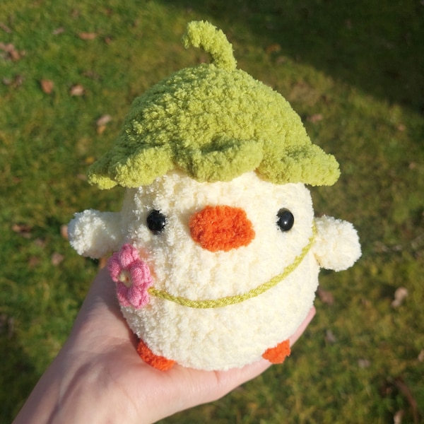 Fluffy Plushie - Etsy