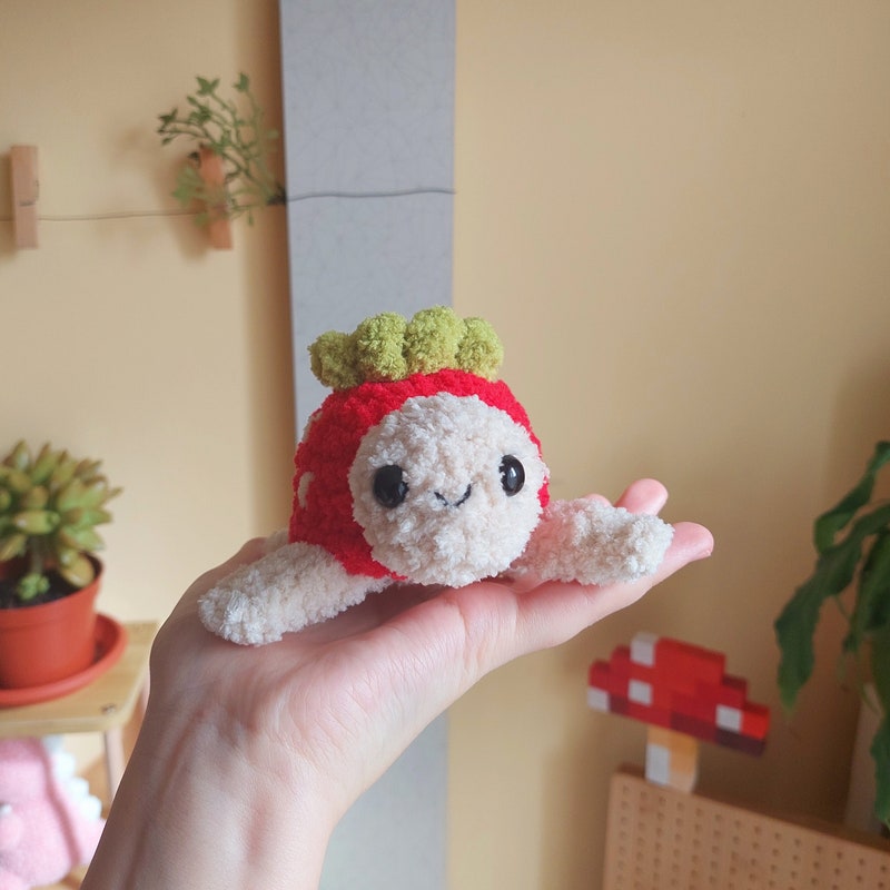 Cute Plushie - Etsy