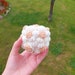 Little Sheep Puff Crochet, Sheep Plushie, Sheep Desk Buddy, Little ...