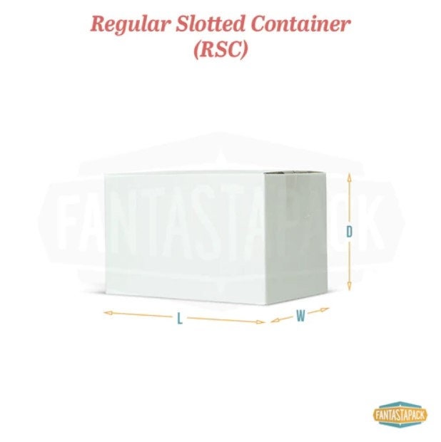 Custom Shipping Boxes 8x8x8, Full-color, Use Your Own Design, Sturdy ...