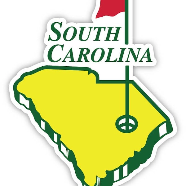 Masters Golf Logo Svg - Etsy